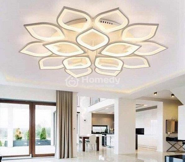 Khám phá vẻ đẹp của 14 mẫu đèn led trang trí độc đáo